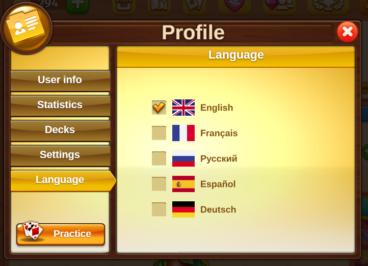 Jouez sur notre site web solitairesocial.com – Solitaire Social